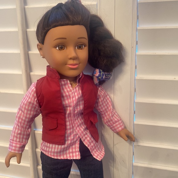 Positively Perfect | Toys | Positively Perfect Doll | Poshmark